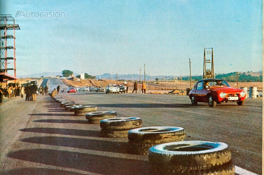 Circuito de Madrid Jarama-RACE: una historia ligada al motor | Autocasión