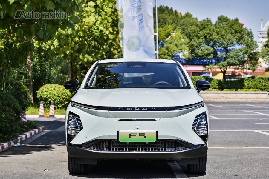 Nuevo Omoda 5 EV: el SUV eléctrico de la marca china llegará en 2024 ...