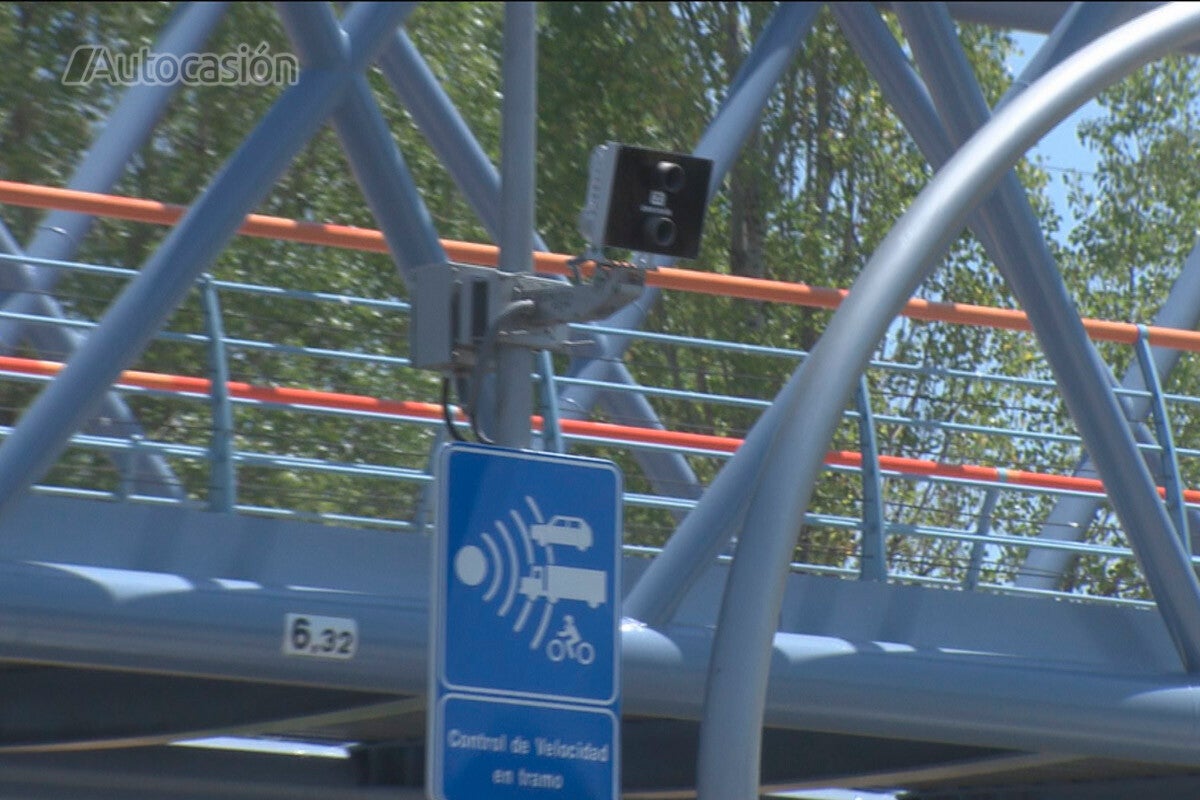 La DGT desplegará en 2026 un nuevo tipo de radar para las zonas de ...