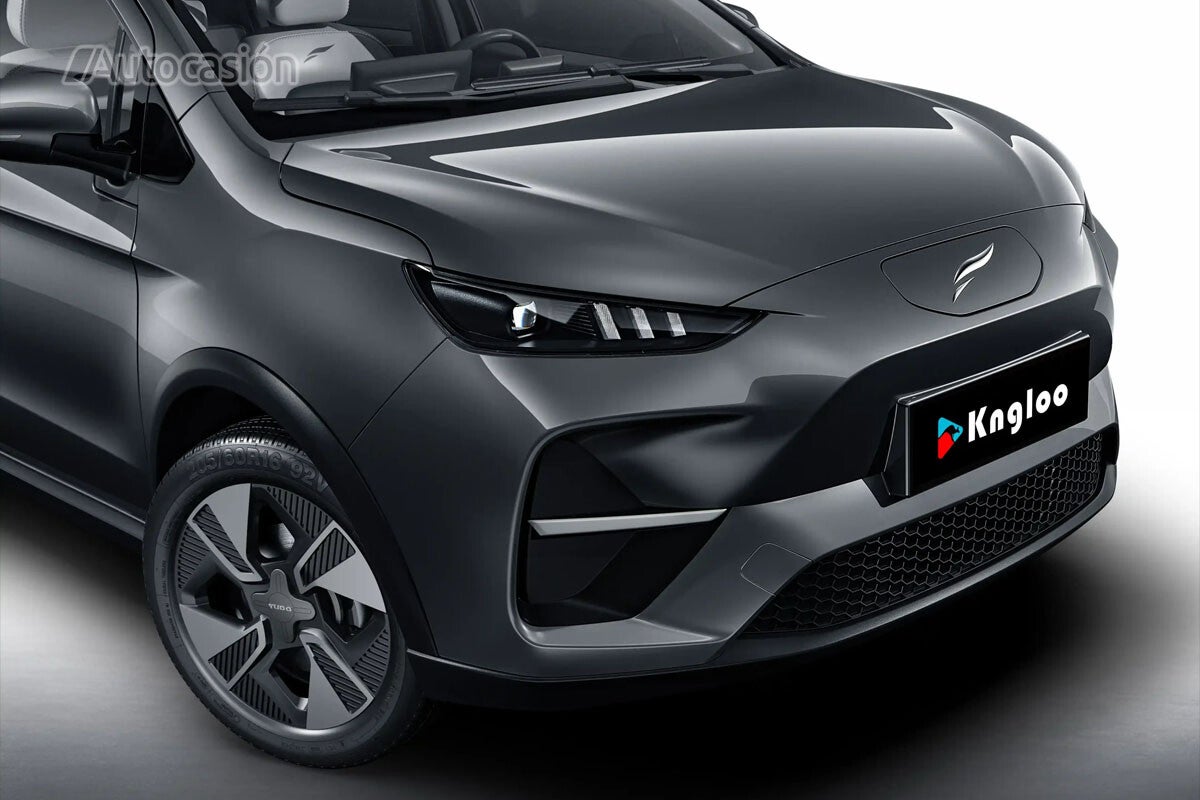 Yudo K3: urbano, eléctrico y barato | Autocasión