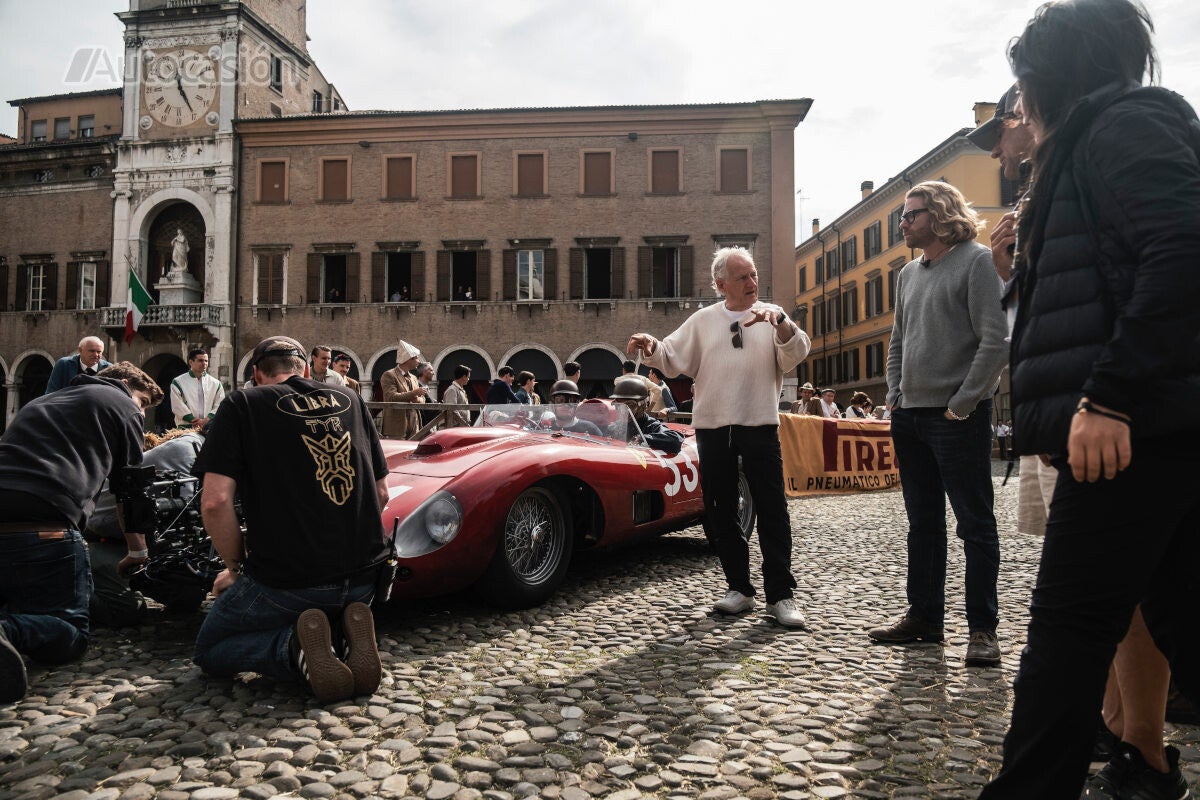 Ferrari 2024: fecha de estreno, tráiler y reparto