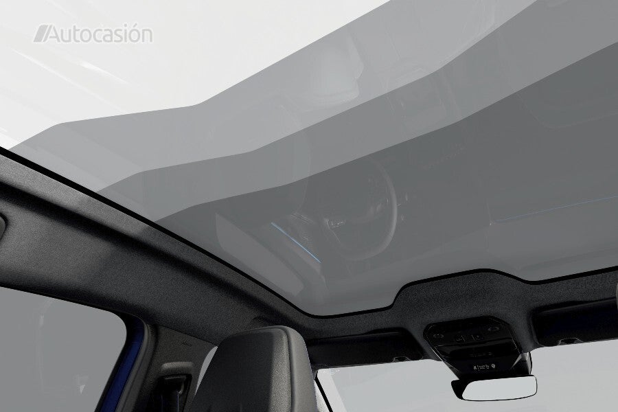 Solarbay, así es el techo mágico de Renault | Autocasión