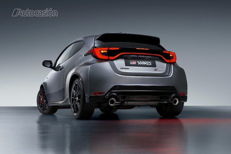 Toyota GR Yaris 2024: novedades y curiosidades