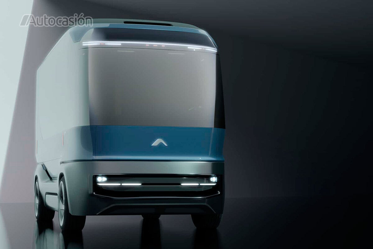 La última locura de Pininfarina es una camper eléctrica que se ...