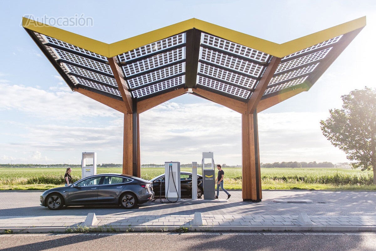 Fastned llega a España para competir con IONITY | Autocasión