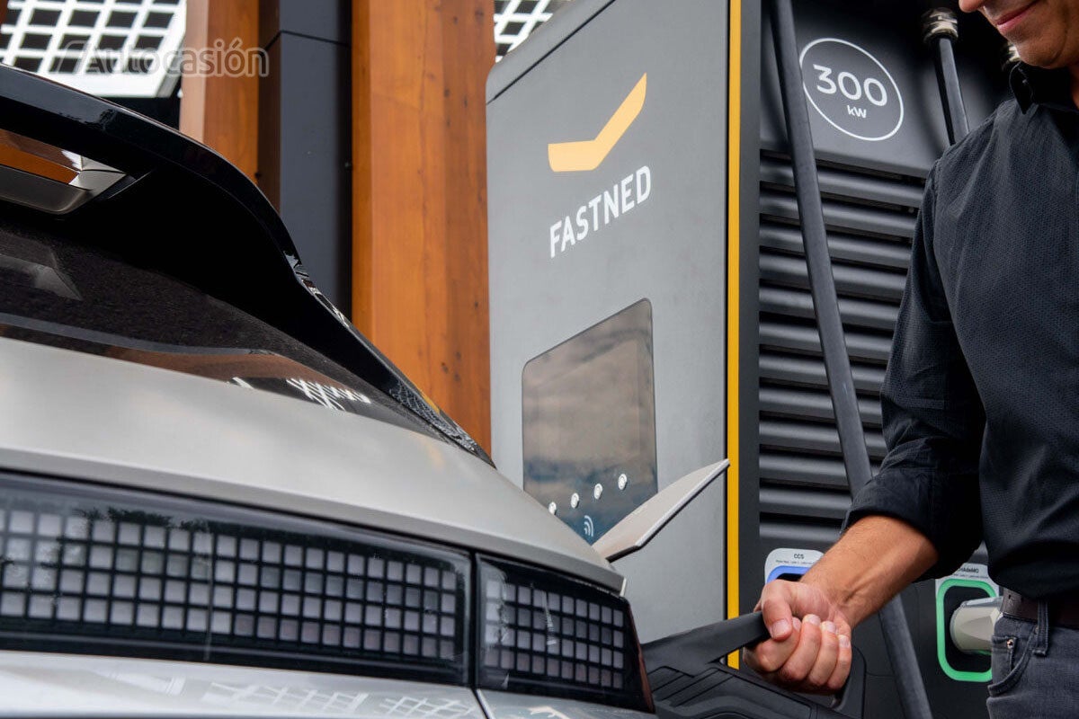 Fastned llega a España para competir con IONITY | Autocasión