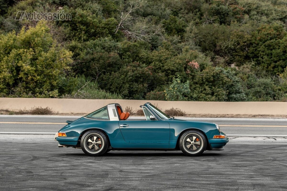 Singer 911 964 "Classic Study" ¡y ya van 300! | Autocasión