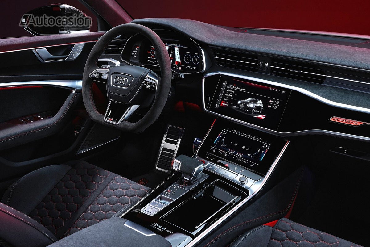 Audi RS 6 Avant GT: 660 unidades del Audi definitivo | Autocasión