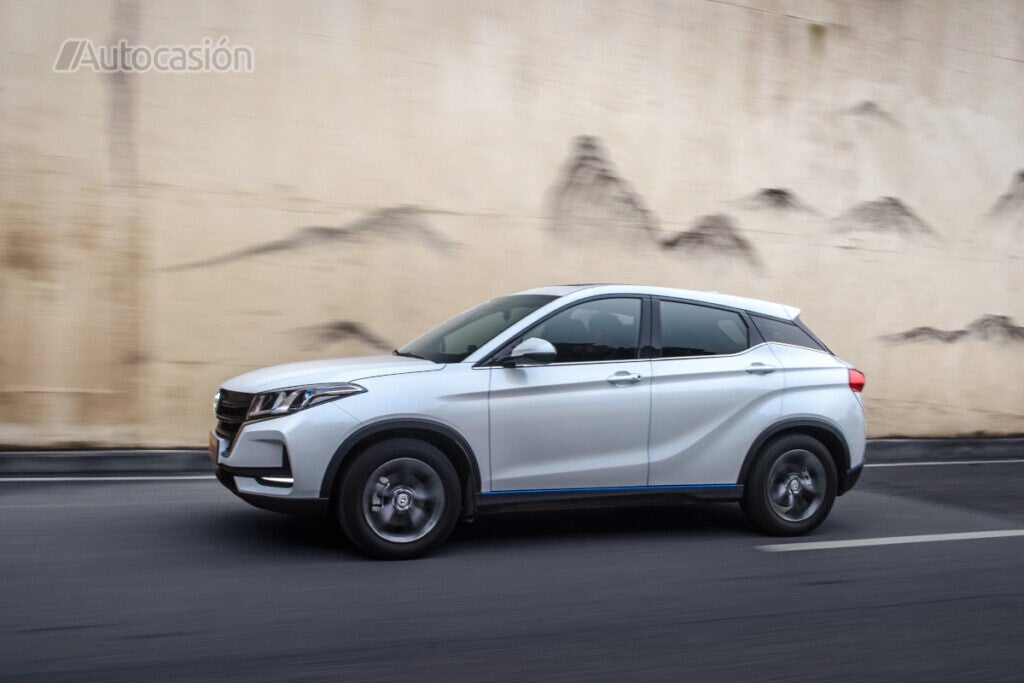 DFSK 500 Intelligent 2023: características, diseño y precio