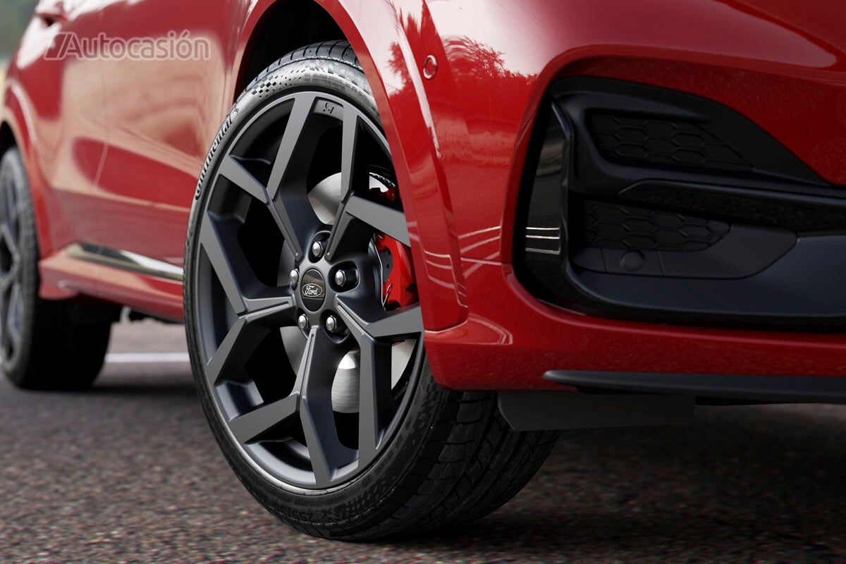 Ford Puma 2024: Novedades y curiosidades | Autocasión