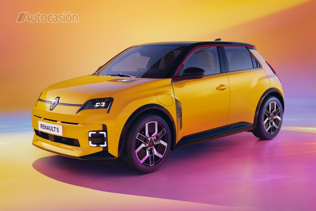Renault 5 E-Tech 2024: novedades y curiosidades