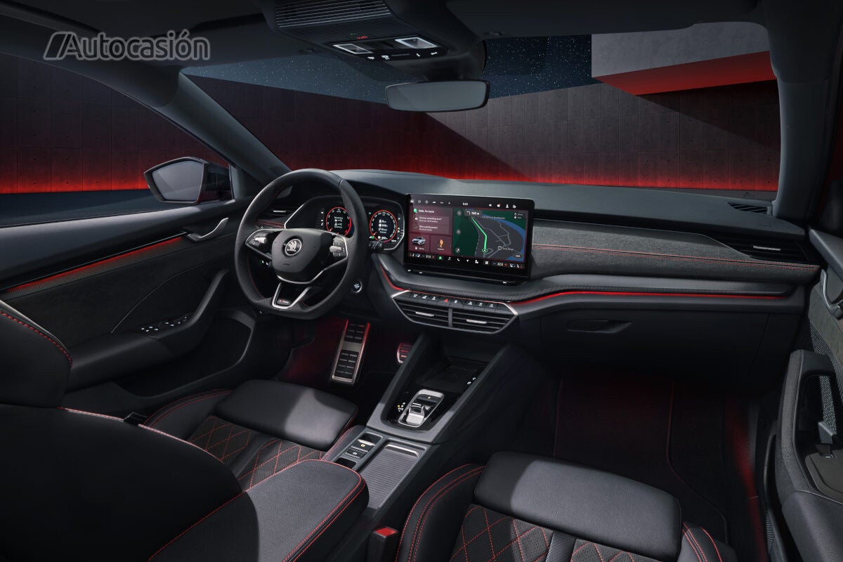 Skoda Octavia 2024: novedades y curiosidades