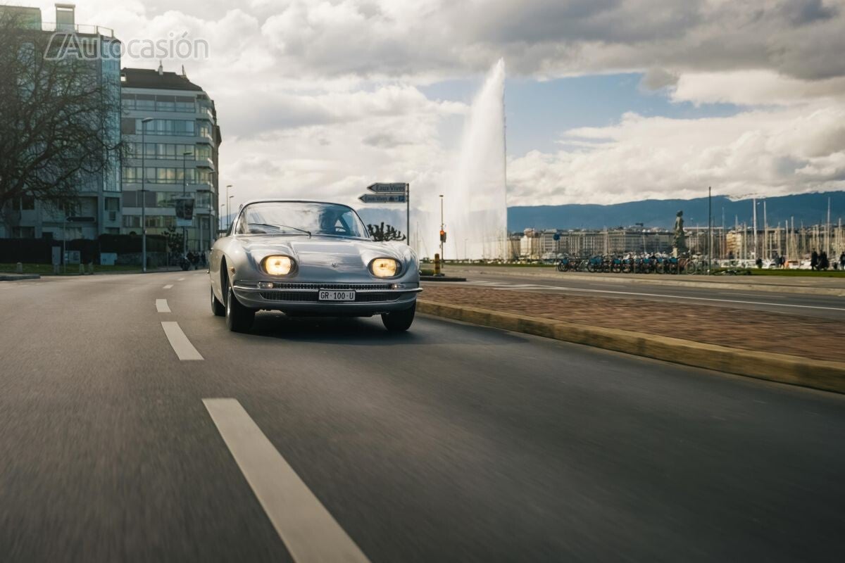 El primer deportivo de Lamborghini cumple 60 años | Autocasión