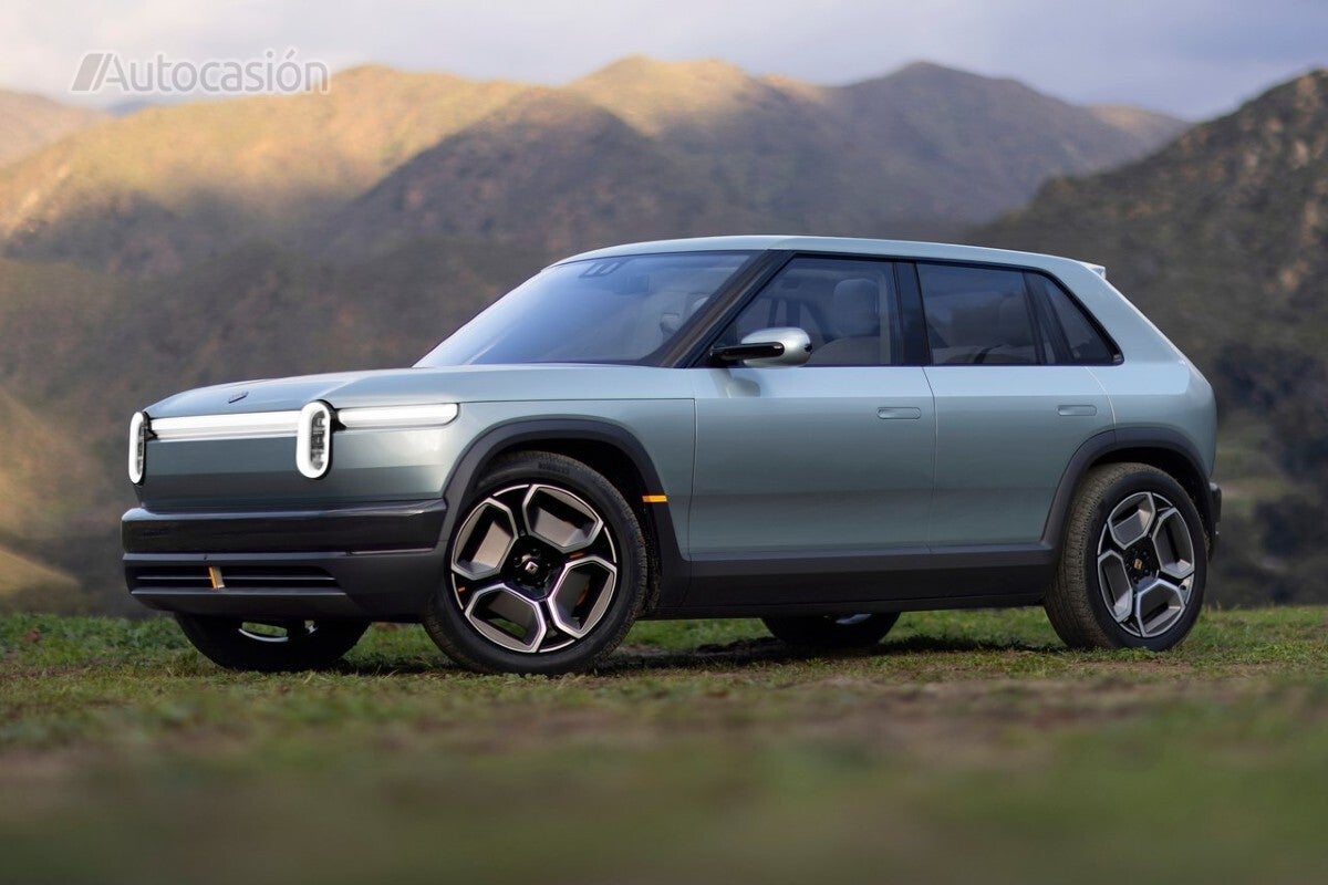 Rivian R3: novedades y curiosidades