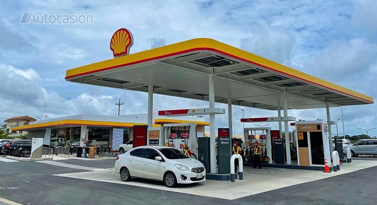 Shell cerrará 1.000 gasolineras y apuesta por los puntos de recarga ...