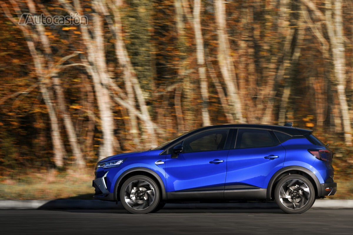 Renault Captur 2024: novedades y curiosidades