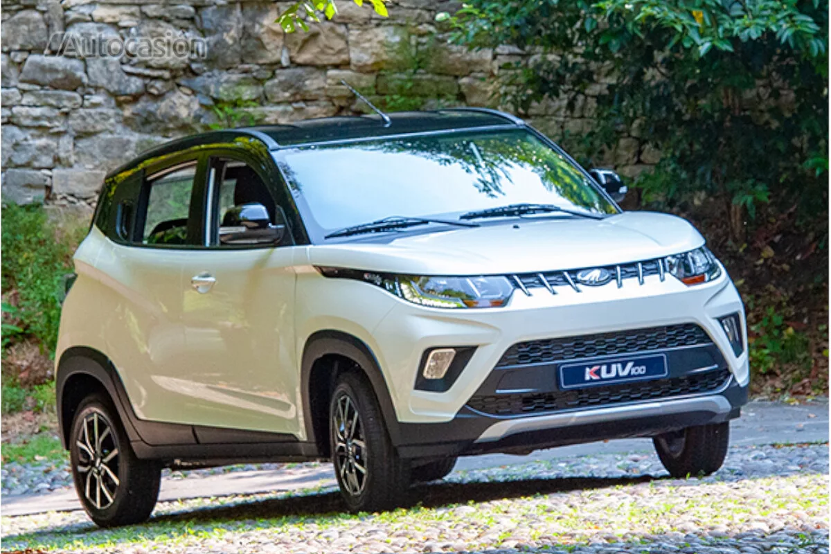 Los coches nuevos más baratos en España en 2024