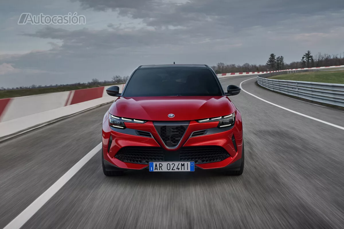 Alfa Romeo Junior 2024: el regreso de Alfa al segmento B | Autocasión