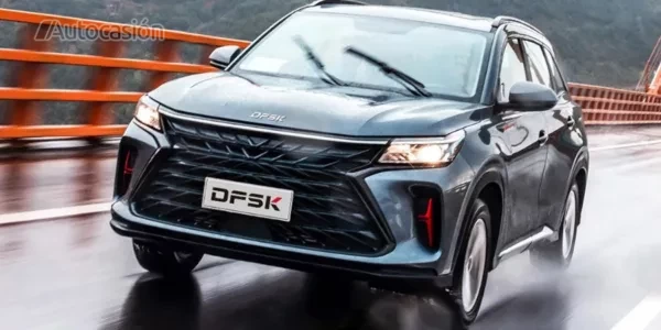 Bestune T90, un SUV chino de combustión a buen precio | Autocasión