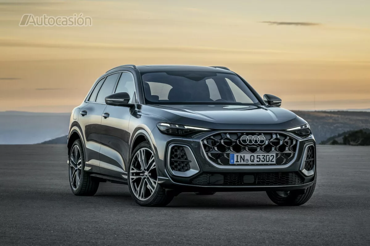Audi Q5 2025: novedades y curiosidades