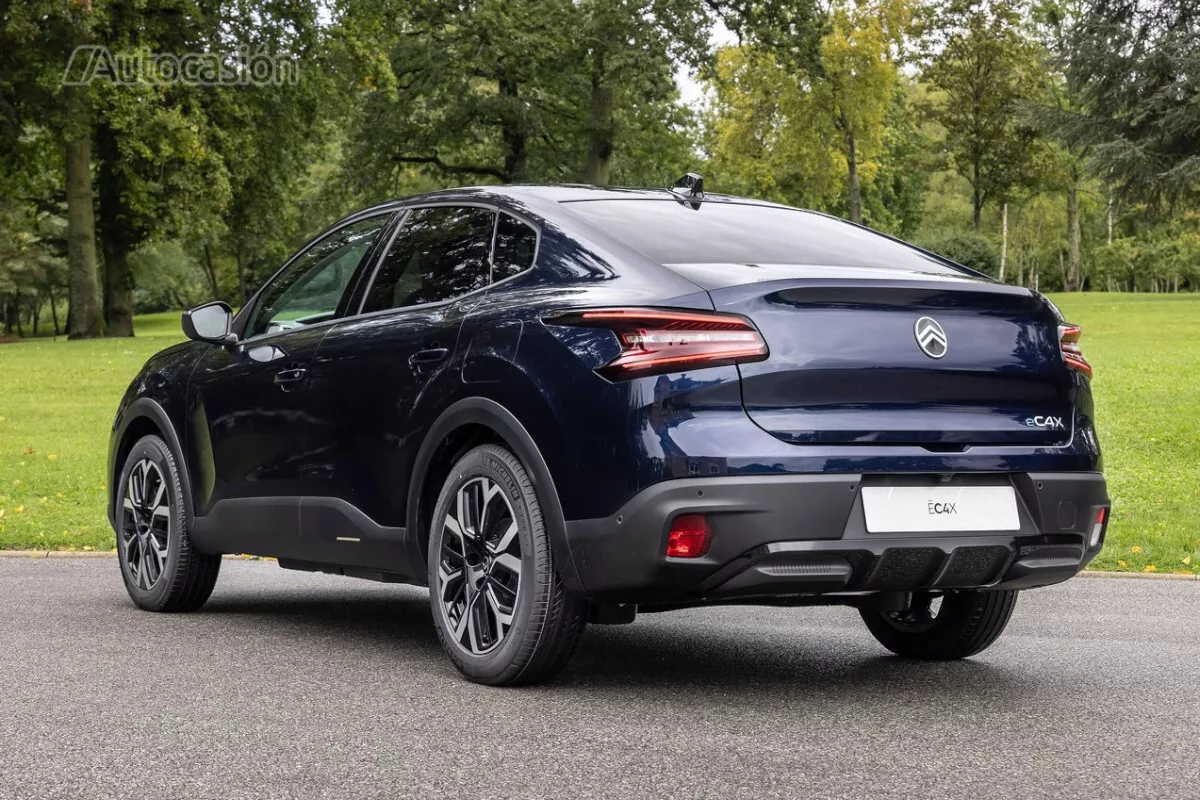 Citroën C4 2025: novedades y curiosidades
