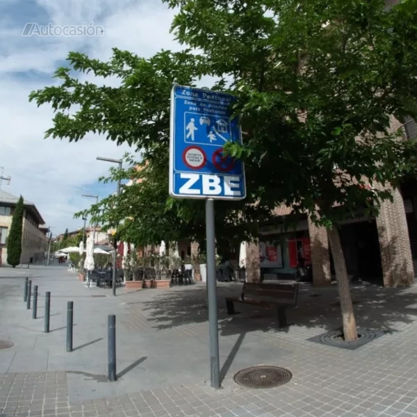 Cataluña endurece sus ZBE para la etiqueta B