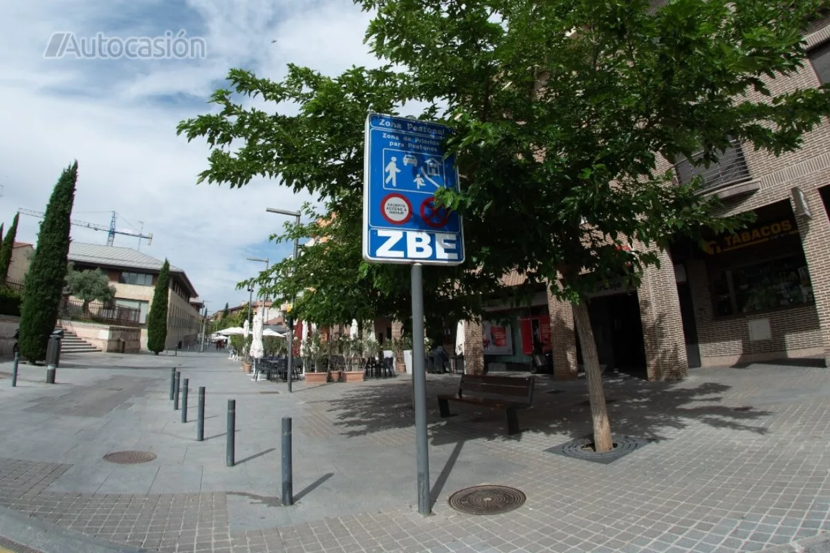 Esta es la ZBE más floja de España: no multará durante 6 meses