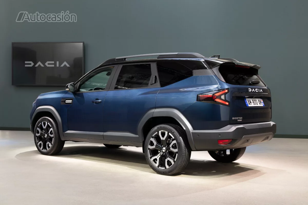 Dacia Bigster 2025: novedades y curiosidades