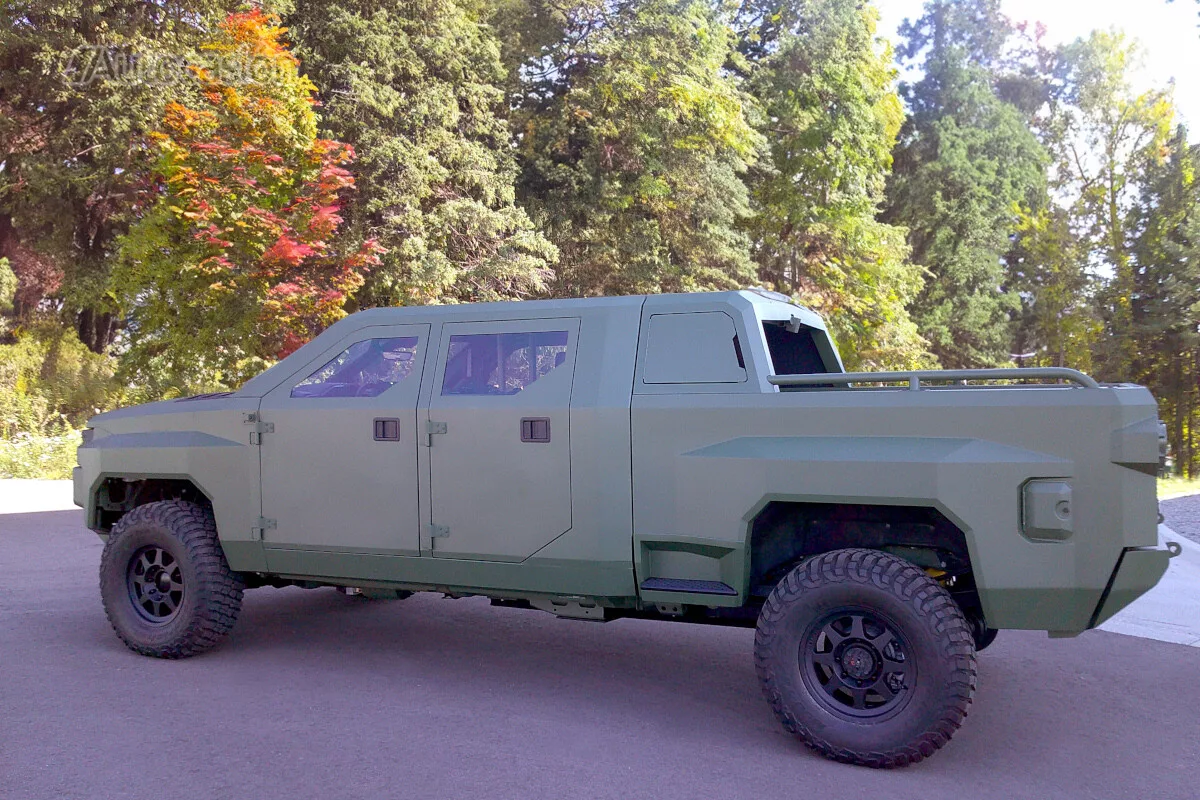 El ejército de EE.UU. apuesta por este propulsor para su nuevo vehículo ...