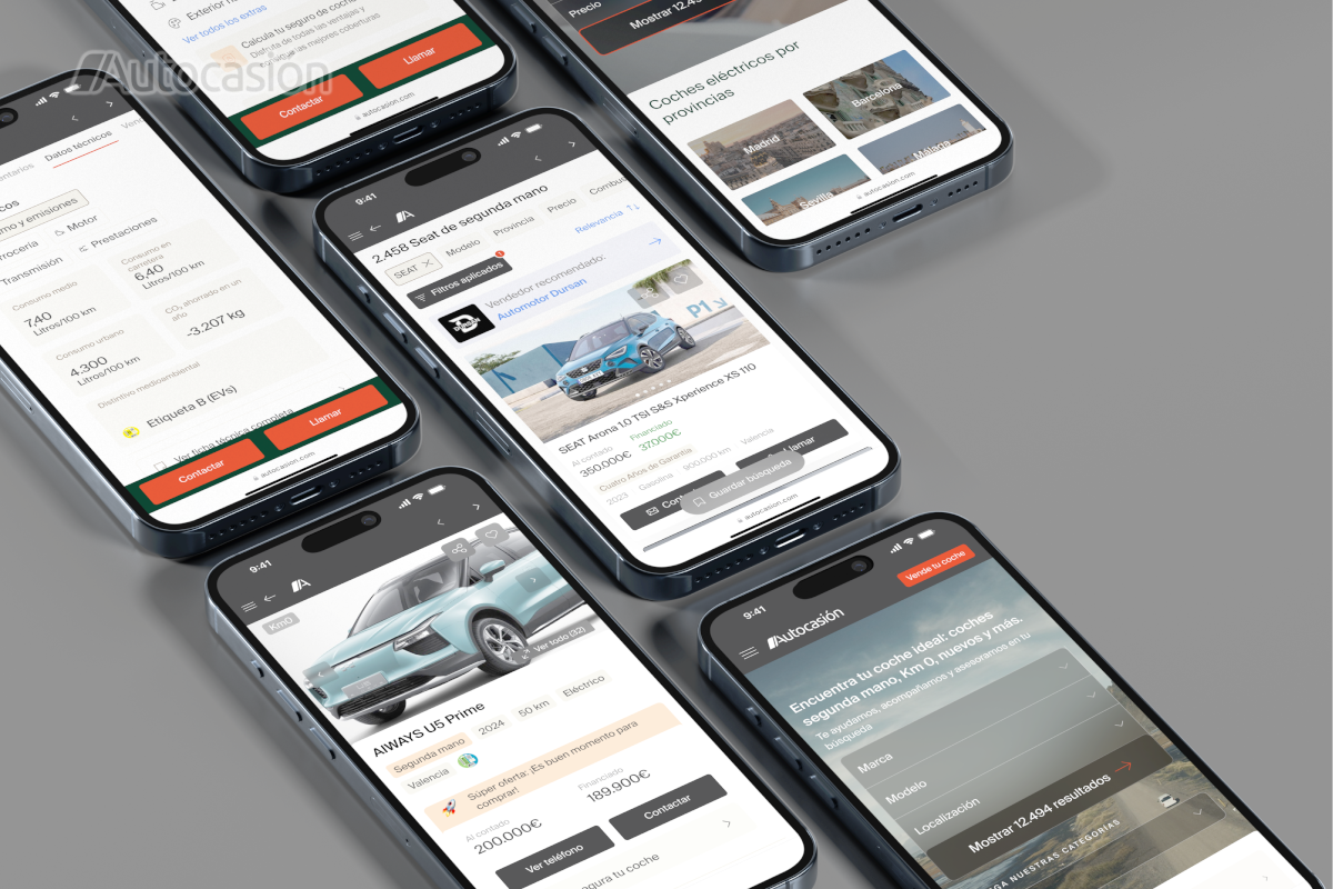 Autocasión se renueva para generar una nueva e inédita experiencia de ...