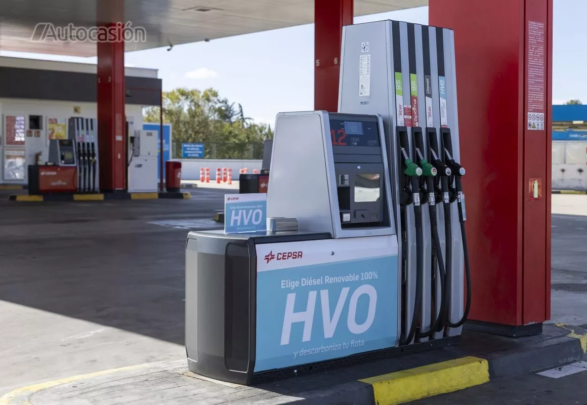 HVO100, el nuevo diésel “limpio” que ya puedes encontrar en el surtidor ...