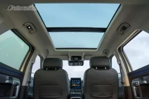 Jaecoo 7: características, diseño y precio