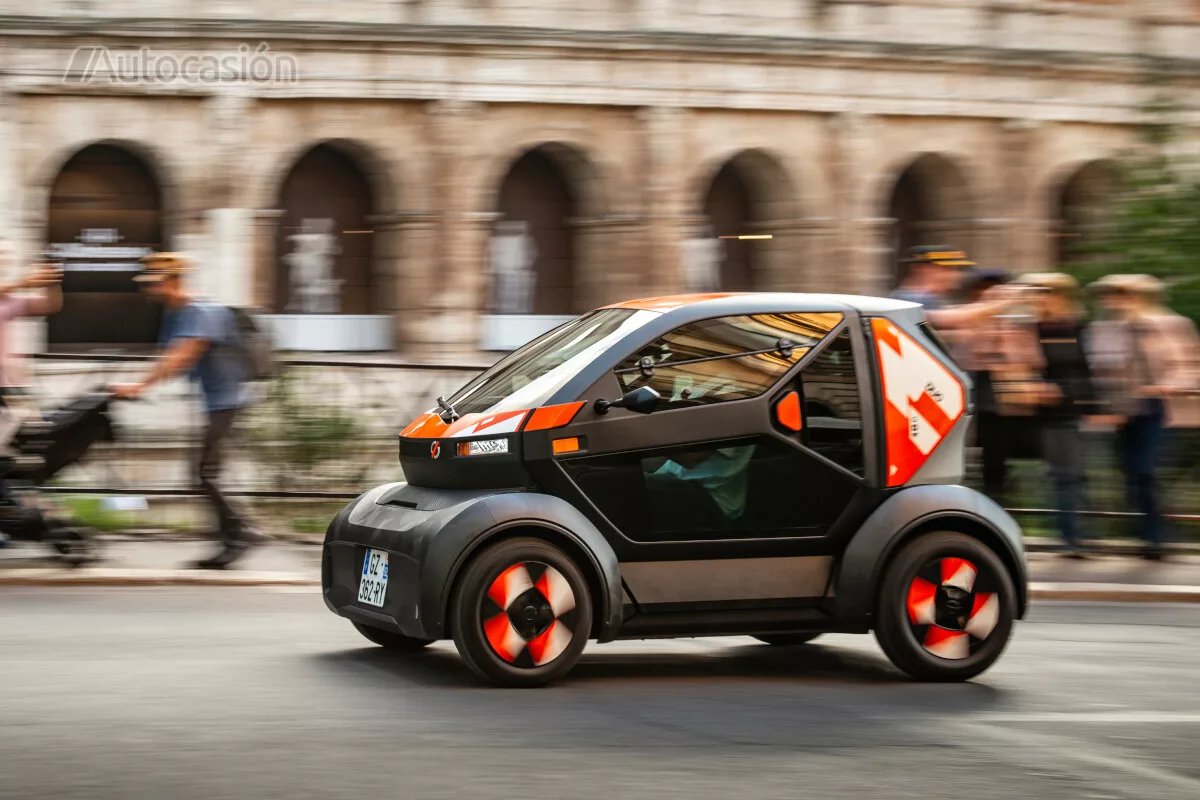 Mobilize Duo 2024: características, diseño y precio