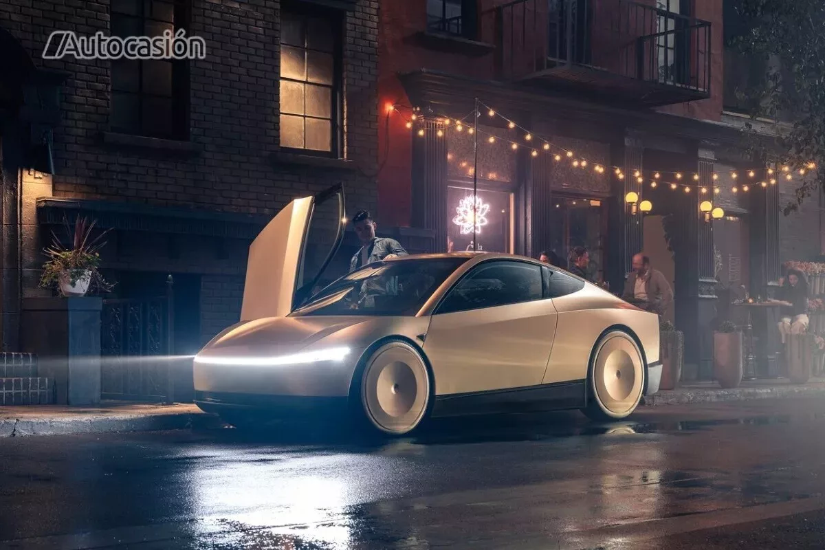 Tesla quiere que sus taxis autónomos sean asistidos remotamente por ...