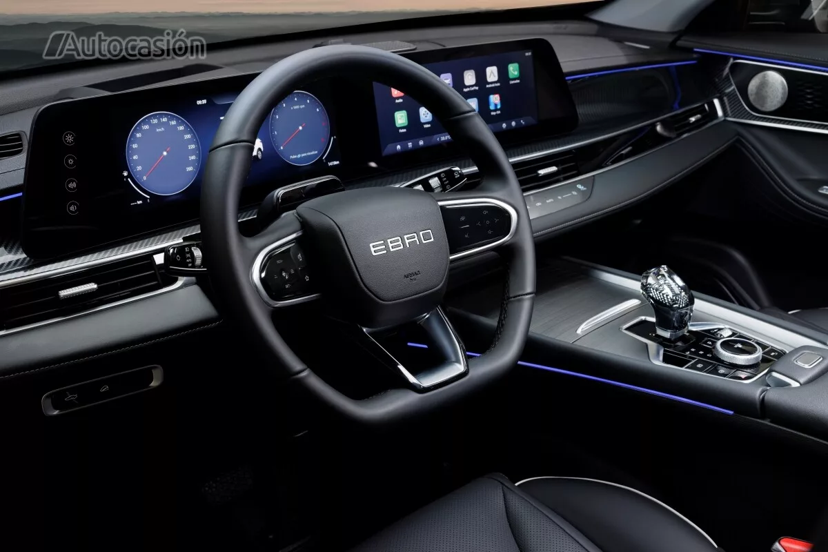 Ebro s700 2025: novedades y curiosidades