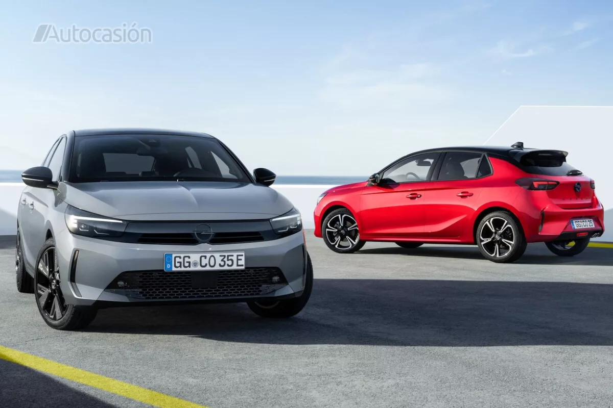 Opel Corsa 2025: ahora más completo | Autocasión