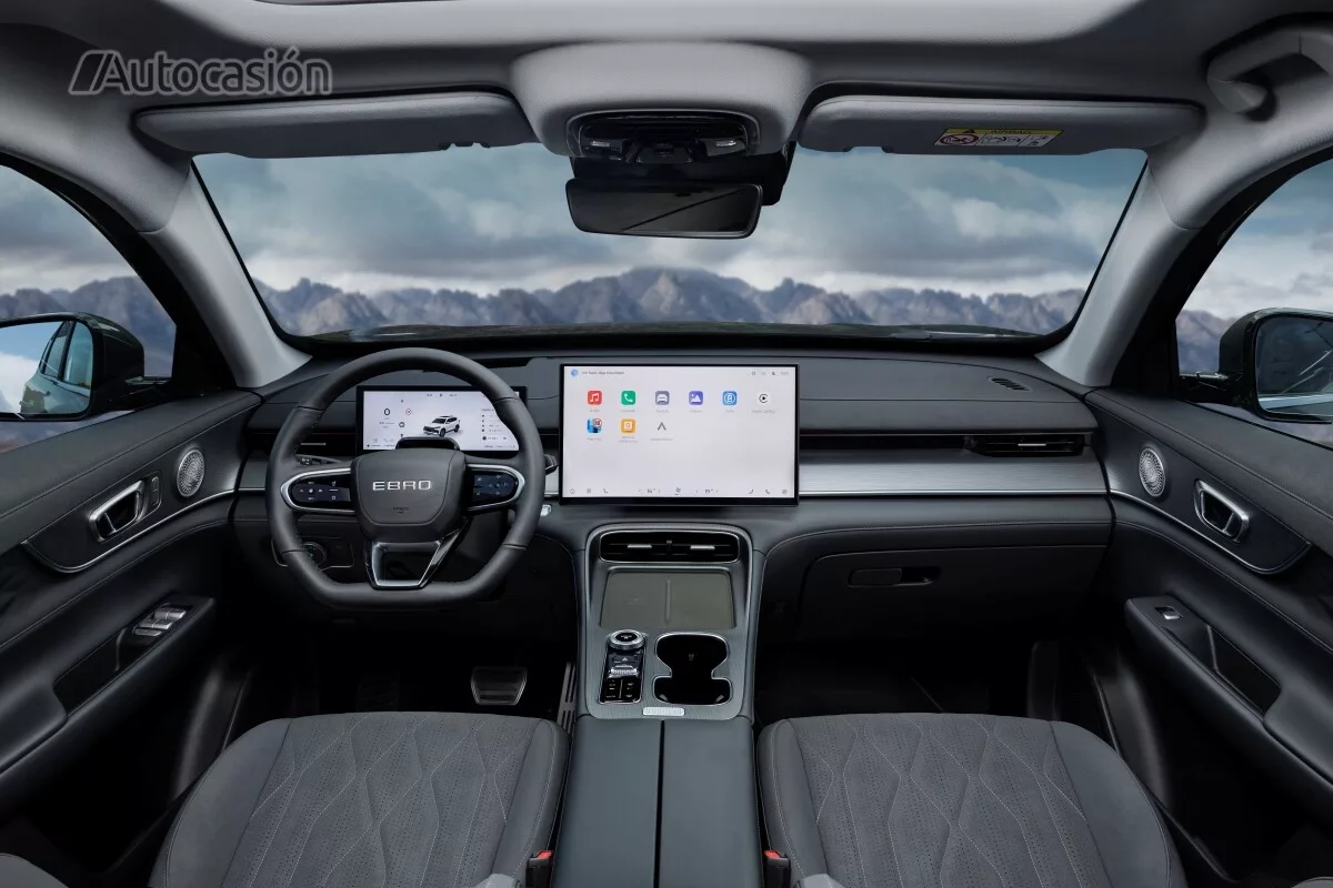 Ebro s800 2025: novedades y curiosidades