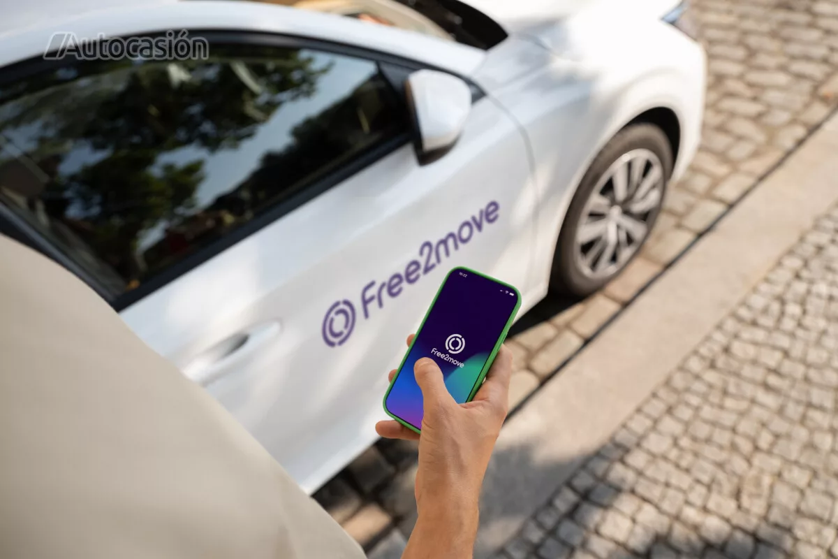 Free2move amplía su servicio de carsharing en Madrid para responder a ...