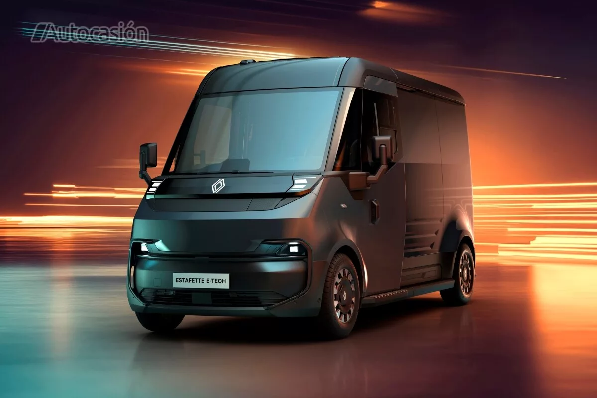 Gama furgonetas Renault 2026: novedades y curiosidades