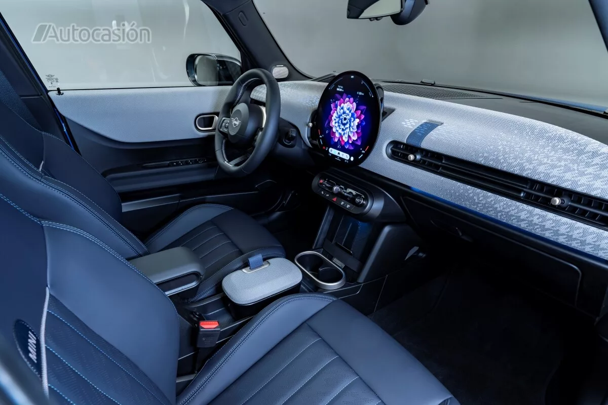 Mini Cooper 5 puertas 2025: novedades y curiosidades