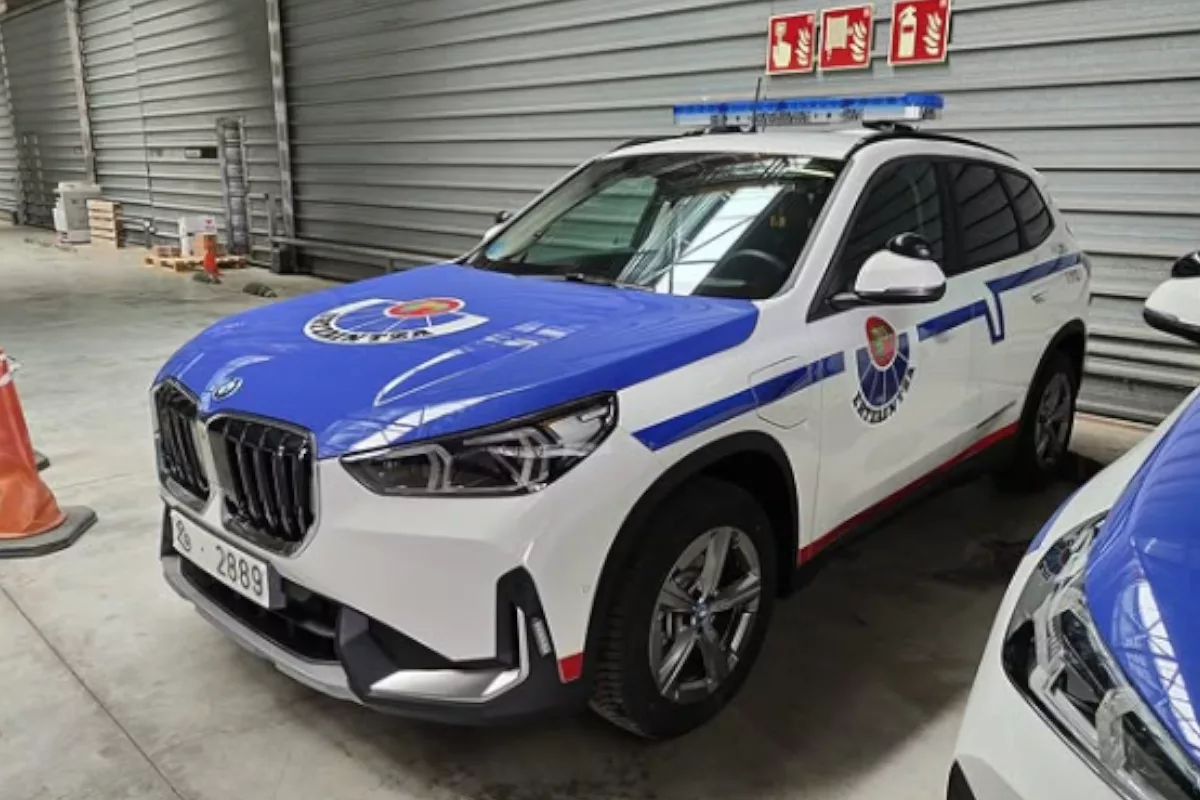 Coches premium para la Ertzaintza: la policía autonómica cambia Seat ...