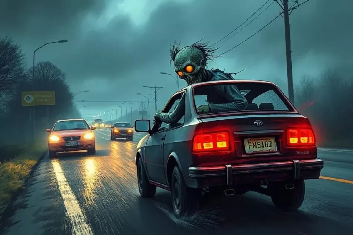 ¿Eres un conductor zombie? Descubre los síntomas y cómo evitarlo ...