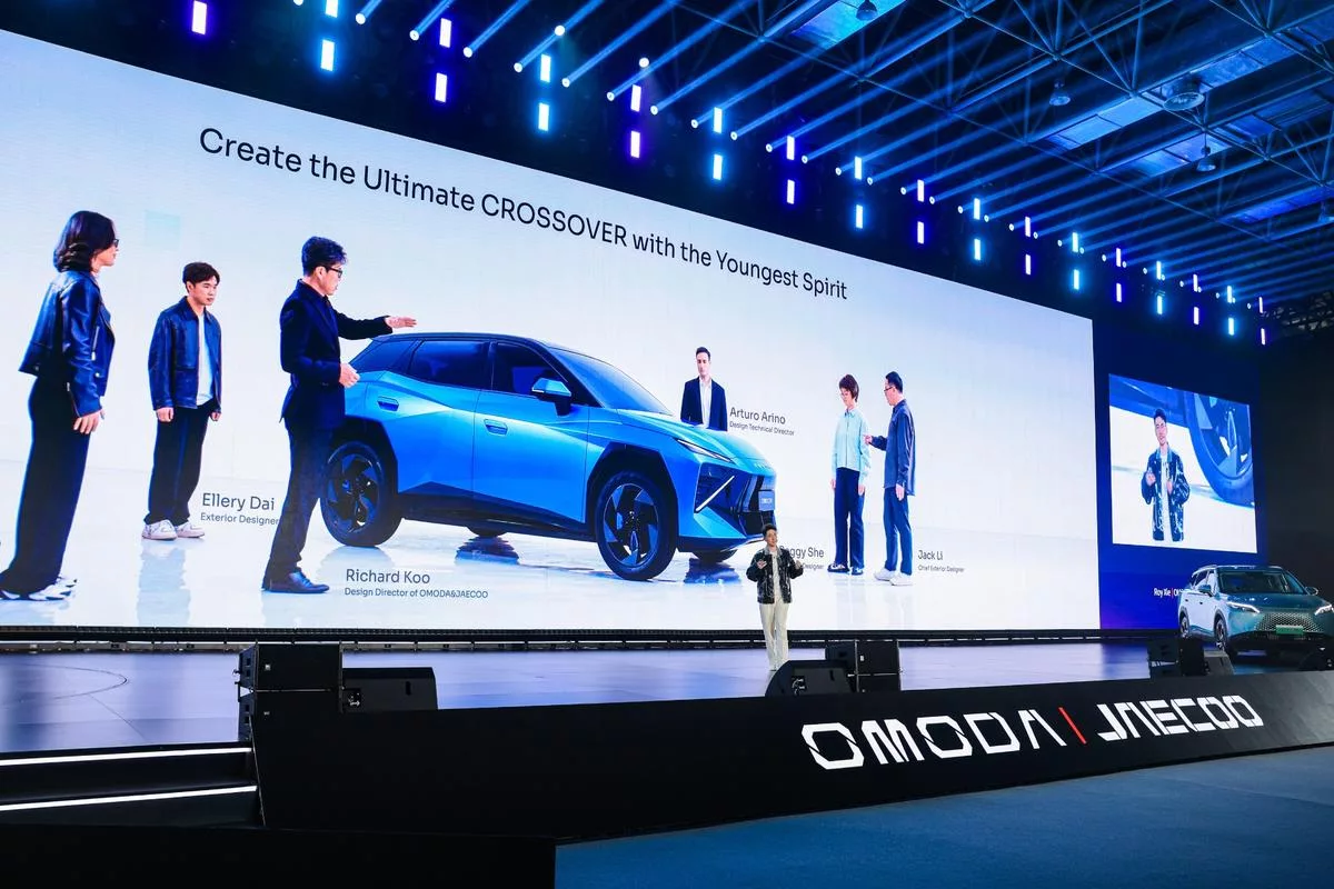 Omoda 3 2026: novedades y curiosidades