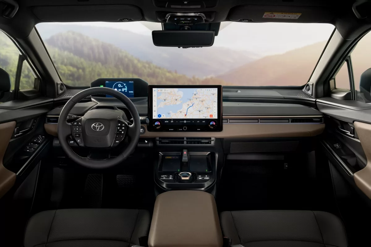 Toyota bZ4X Touring 2026: novedades y curiosidades