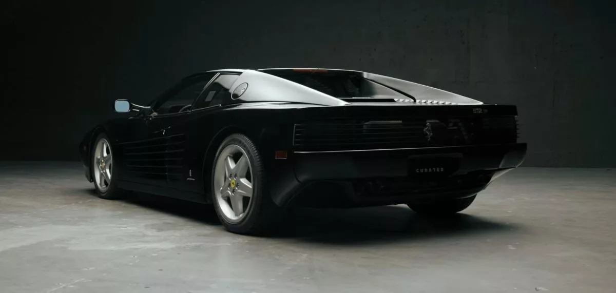 Esta es la rocambolesca historia del “desaparecido” Ferrari de Michael ...
