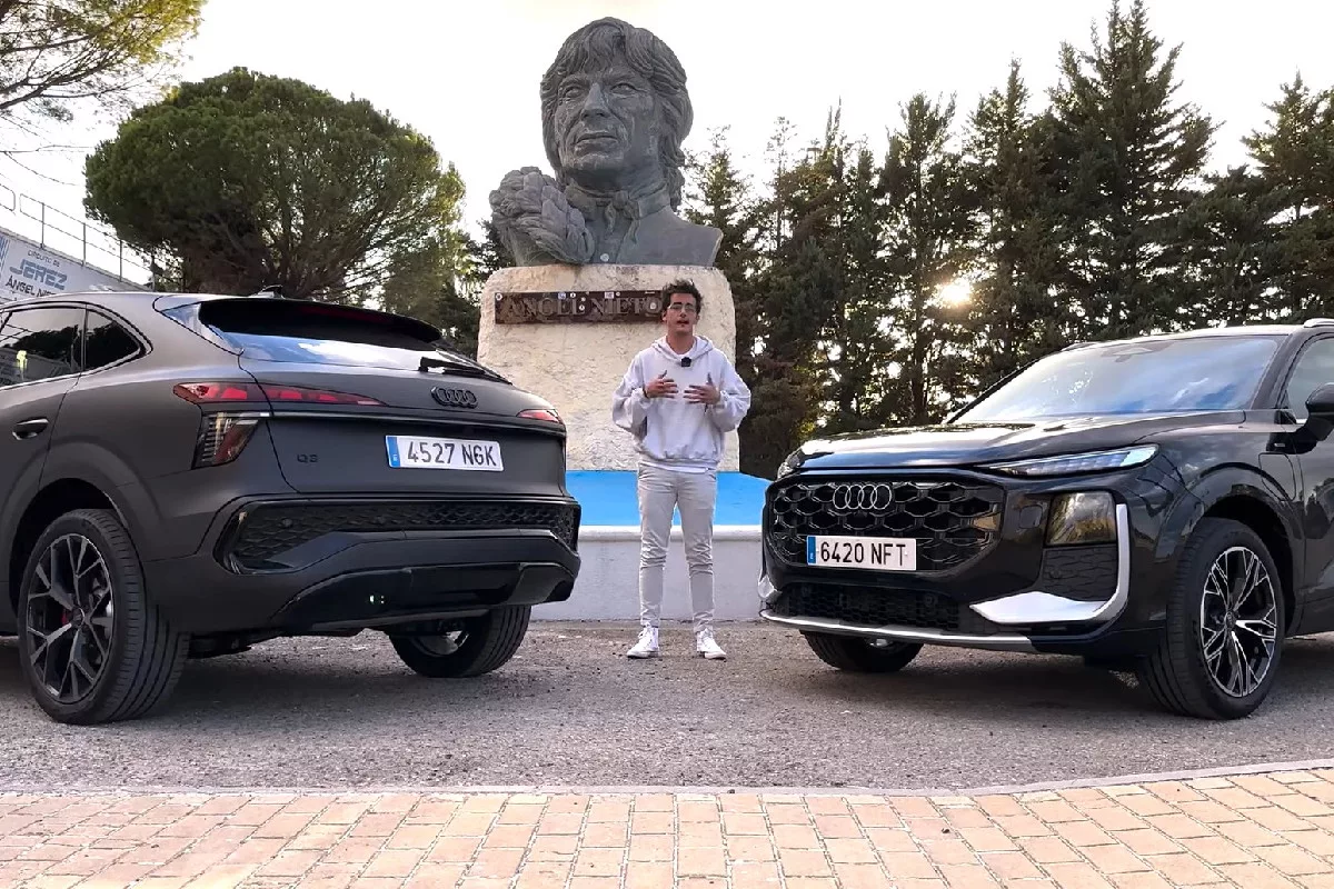 Audi Q3 2025: así es la tercera generación del SUV más vendido de Audi