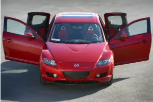 La historia del motor rotativo a través de 11 coches | Autocasión