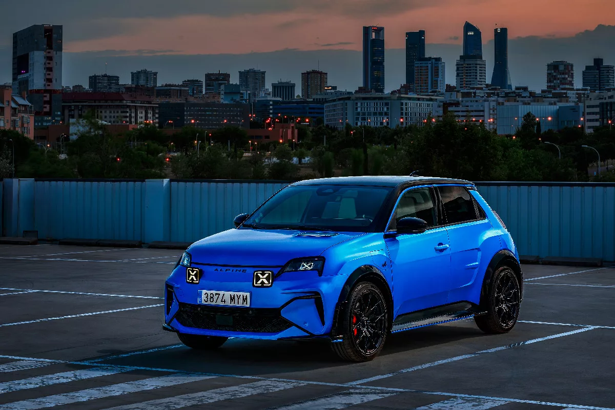 Coches pequeños automáticos 2025: los mejores modelos y precios ...