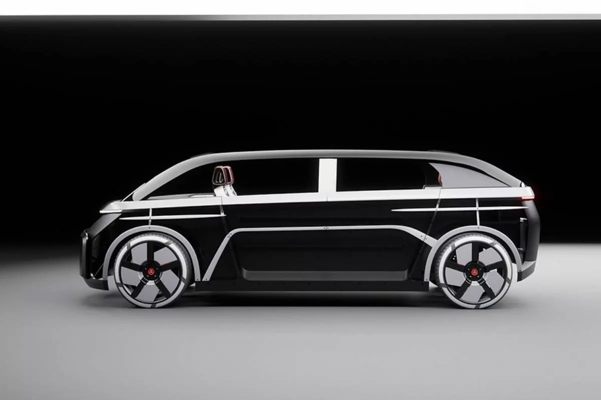 Project Arrow: Canadá también existe y presenta dos prototipos de ...