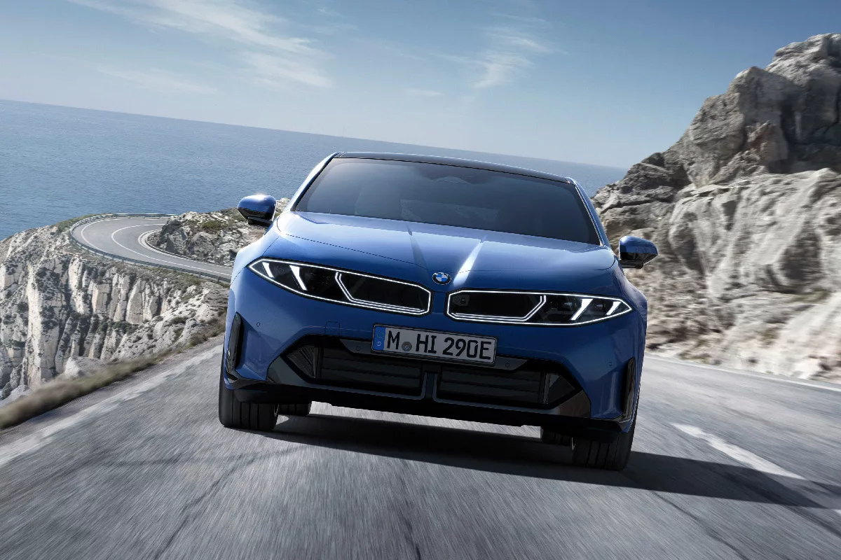 BMW i3 2026: así es el coche eléctrico con más autonomía en España